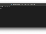 How To Find The Python3 Path On Macos Askpython