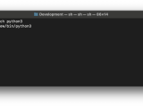 How To Find The Python3 Path On Macos Askpython