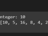 The 3x 1 Collatz Conjecture Math Problem Explained Askpython