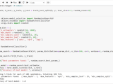 Random Search In Machine Learning Hyperparameter Tuning Technique