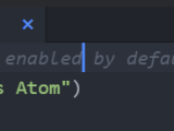 Atom Everything You Need To Know About The Sunsetted Ide Askpython