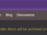 Atom Everything You Need To Know About The Sunsetted Ide Askpython