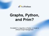 Dijkstra S Algorithm Explained Implementing With Python For Optimal
