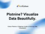 Python Plotnine A Beginner Guide To Stunning Data Visualization