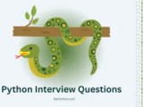 100 Python Interview Questions For 2026 Ultimate Preparation Guide