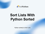 Python Str Function Askpython