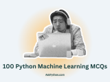 Top 100 Python Machine Learning Mcqs With Answers 2026 Updated