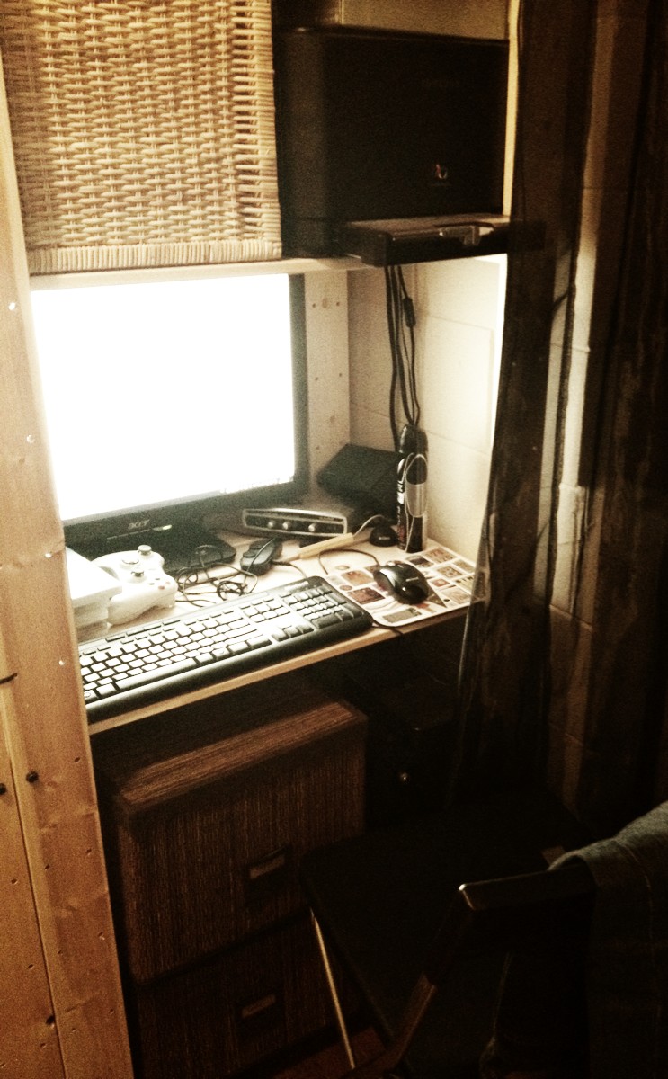 Tip: A Space for Storage - Ask Sarah