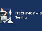 Itech7409 Software Testing Assignment Help Service