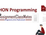 Python Assignment Help Experts To Do My Python Homework