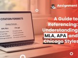 Mastering Citations Your Ultimate Referencing Guide