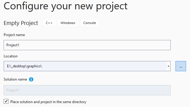 Prepare Your Computer For Openglglad Programming C Assistedcoding