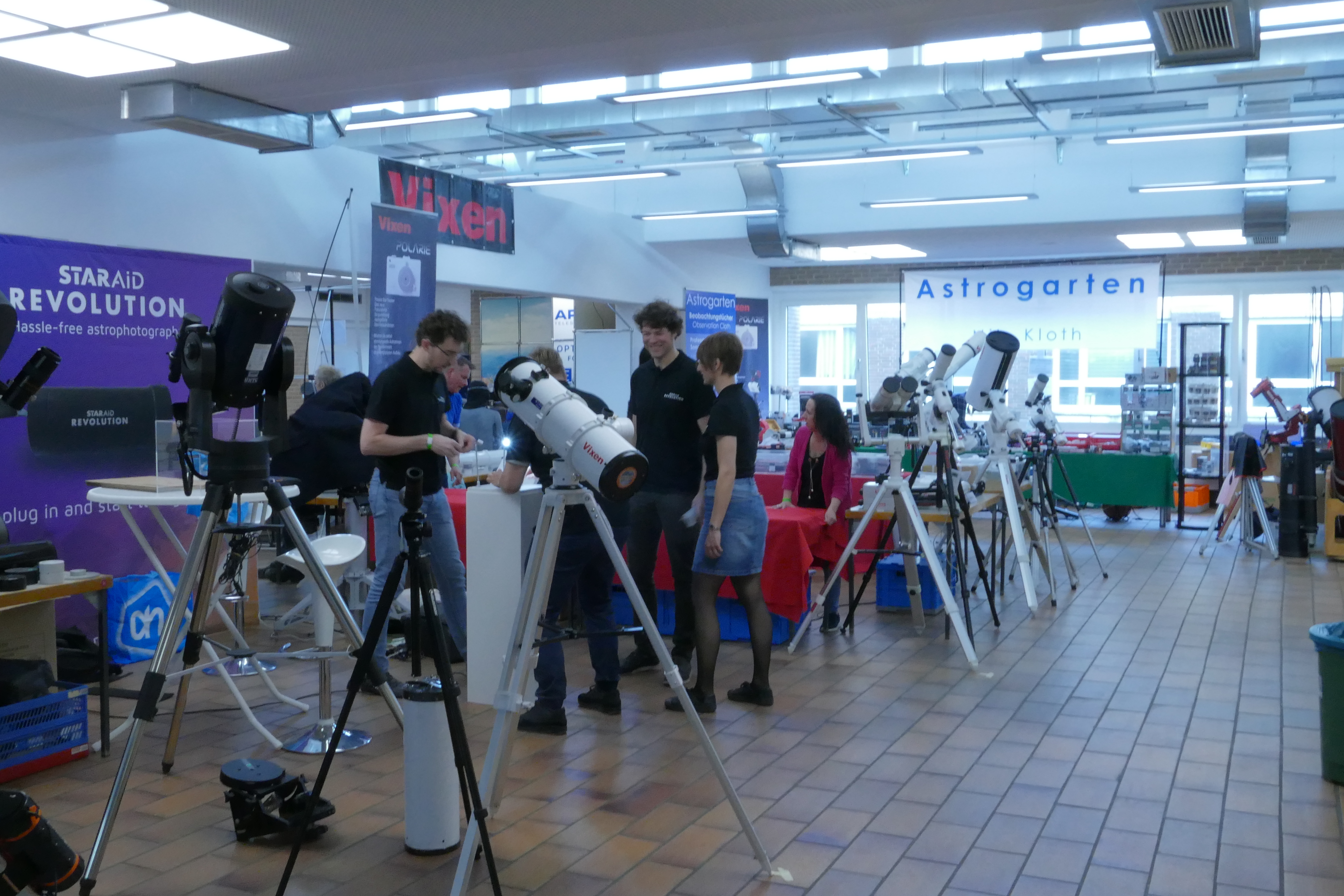 Presentations – Astro Pixel Processor