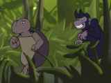 The Monkey And The Turtle Ilokano Folk Tale The Aswang Project