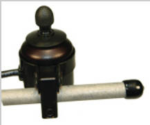 Low force wheelchair joysticks – ATandMe