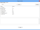 Notepad Plugin Admin How To Install Update And Remove Plugins