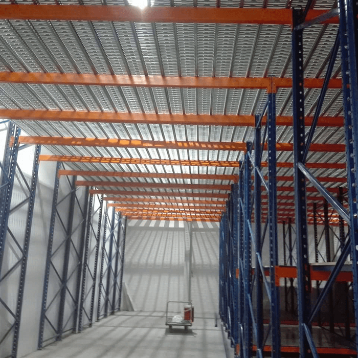 Cold Storage Rack