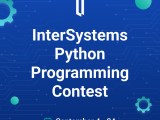 Intersystems Python Programming Contest Atlanta Tech Park