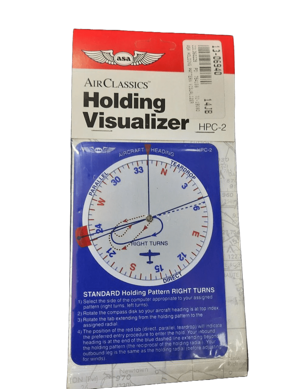 Holding Pattern Computer