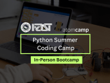 Python Summer Coding Camp Atomcamp