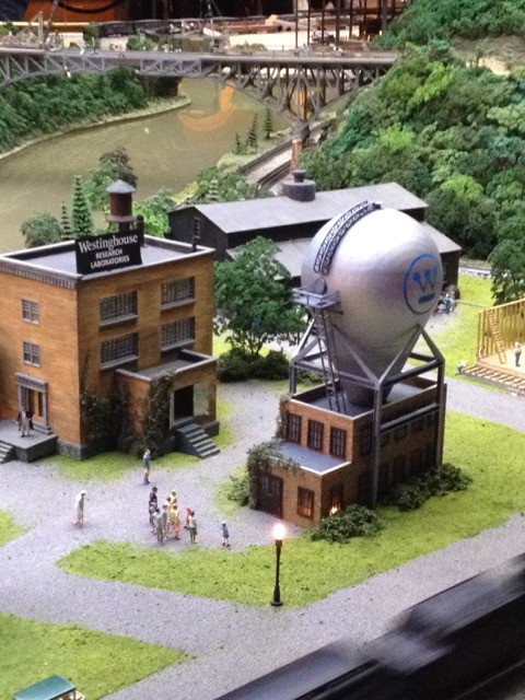 Creative Preservation in Miniature at the Carnegie Science Center ...