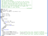 Text Editor