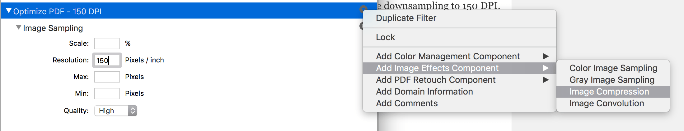 How to compress PDF for free on your Mac