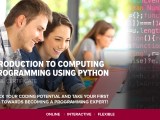 Introduction To Computation And Programming Using Python Online