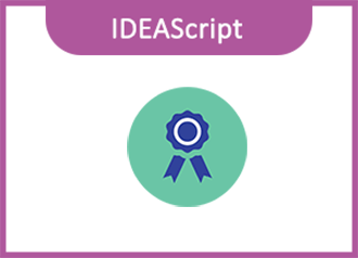 PA120: IDEAScript for Analysts Level 2 | Audimation