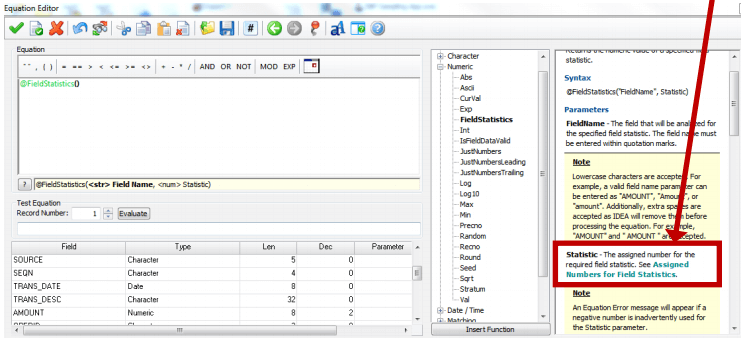The Power of Field Statistics | Audimation