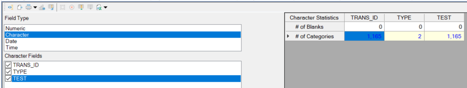 The Power of Field Statistics | Audimation