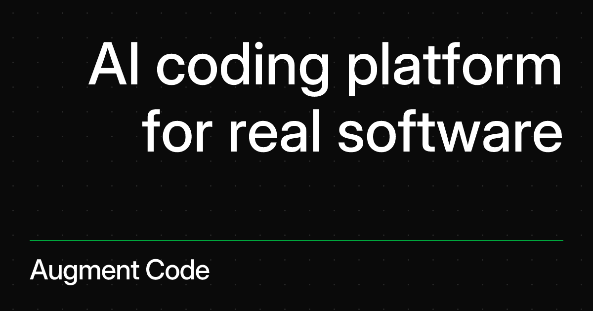 Claude Code Vs Augment Code The Ai Coding Assistant Built For