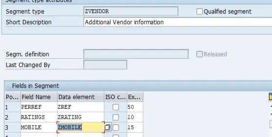 Sap Idoc Part 3 Create Extended Idoc Add Segments To Idoc 8478
