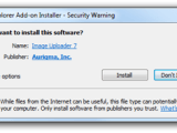 Installing Activex Java Uploader On Client Side Upload Suite 8