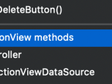 Xcode Mark Line To Improve Readability Using Mark Comments