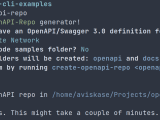 Using Openapi Cli During Api Design Part One Aviskase