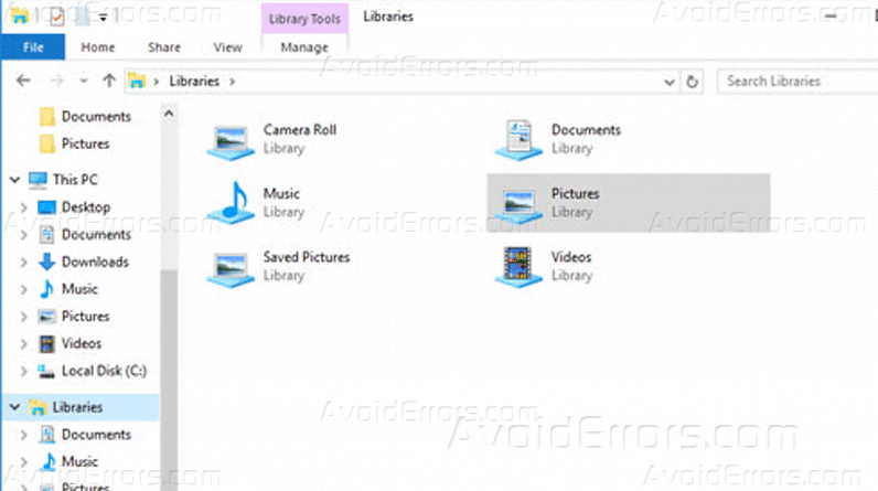 How To Add Custom Libraries Windows 10 Avoiderrors