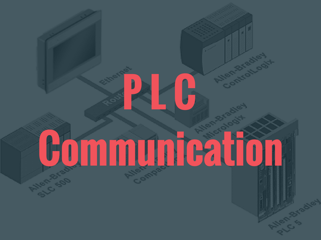 How to PLC DATA COMMUNICATION - Awz Tech