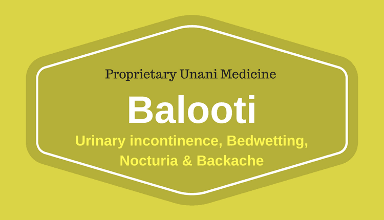 Balooti Ingredients, Benefits, Uses, Dosage & Side Effects