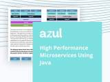 Performance Experience Archives Azul Better Java Performance