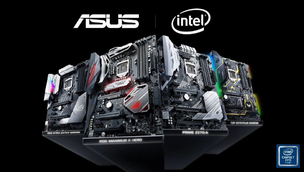 ASUS PRIME Z370-A Motherboard Review - Back2Gaming