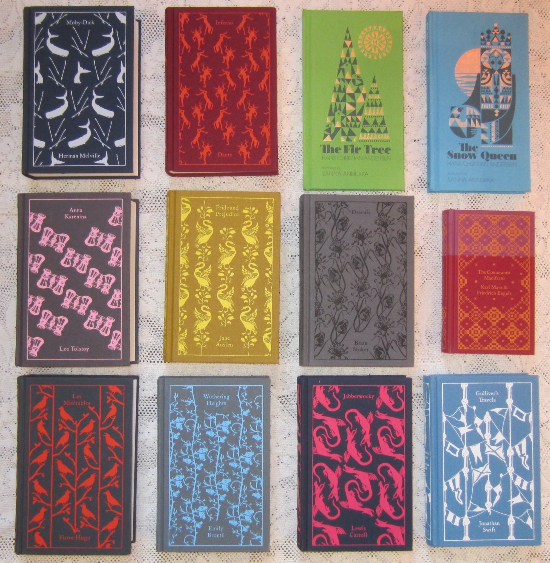 clothbound-classics – Backbeat Books and Music