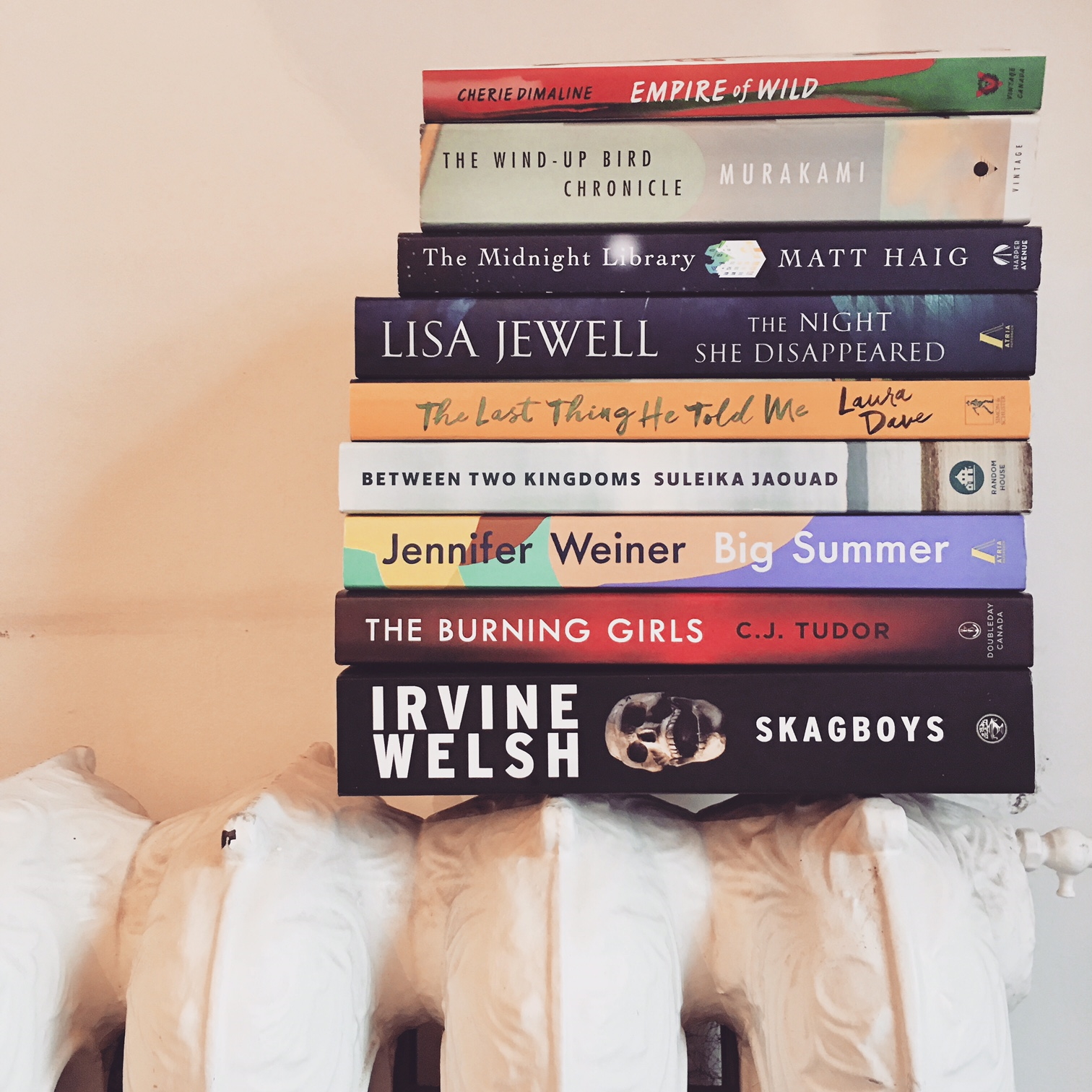 Time to restock – Backbeat Books and Music