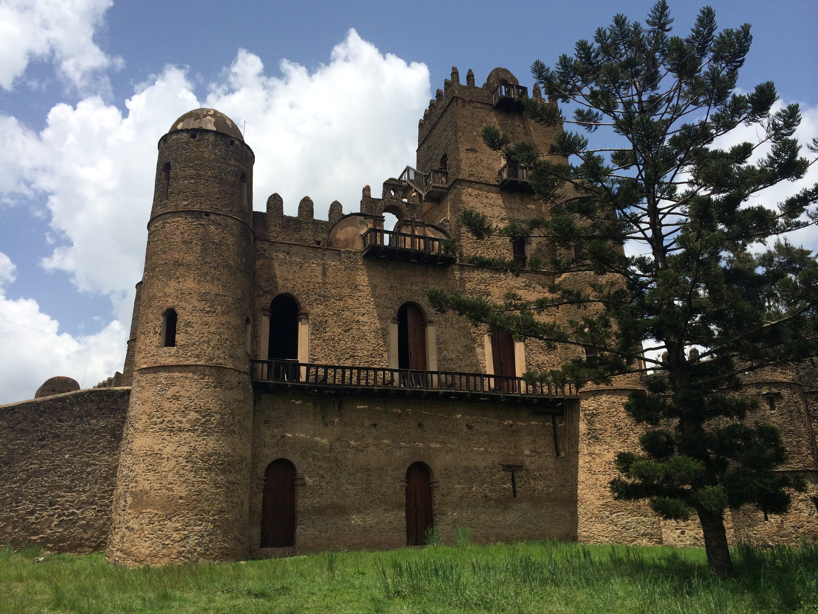 Gondar - The Ancient City Of Ethiopia - backpackways.com