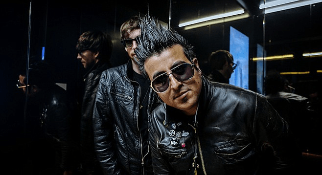 Falling Doves gaining Momentum | BackStage360.com