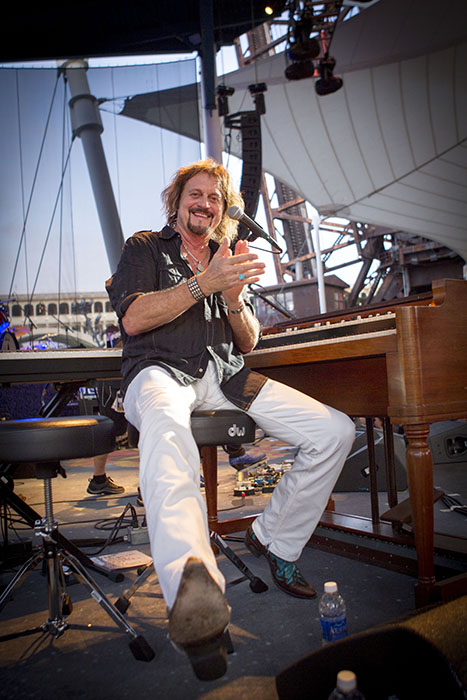 Gregg Rolie (Santana, Journey, Ringo Starr) Becomes The 22nd Musician ...