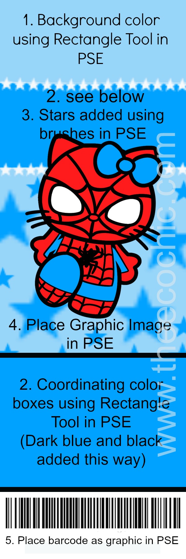 Spiderman Hello Kitty Birthday Invitations — A Tampa Lifestyle, Travel ...
