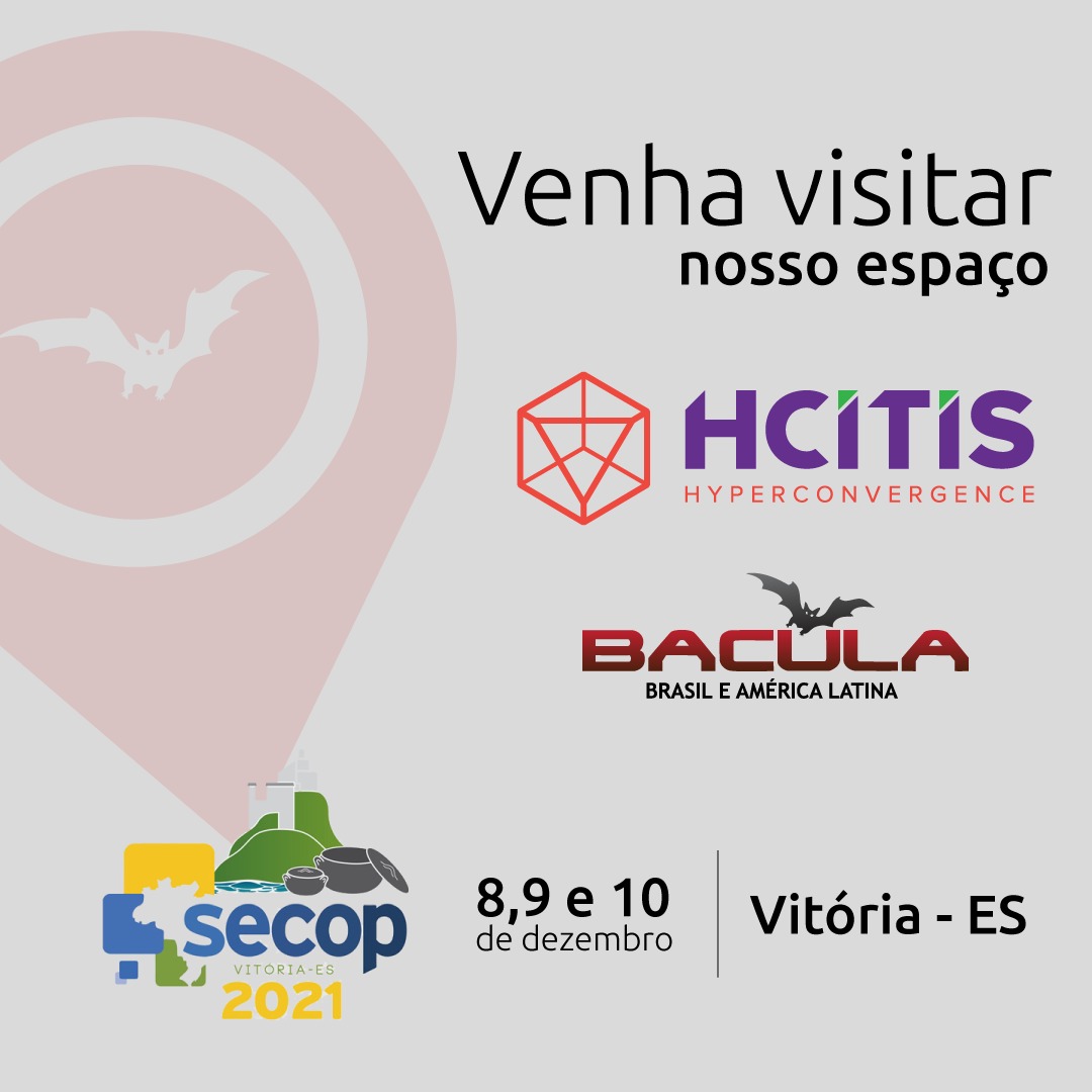 SECOP 2021 - Bacula Brasil e América Latina