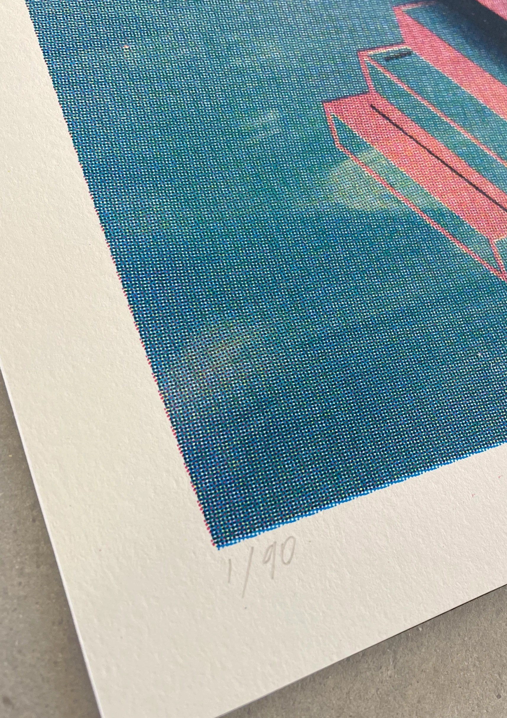 Swingset Print Badaboöm Studio