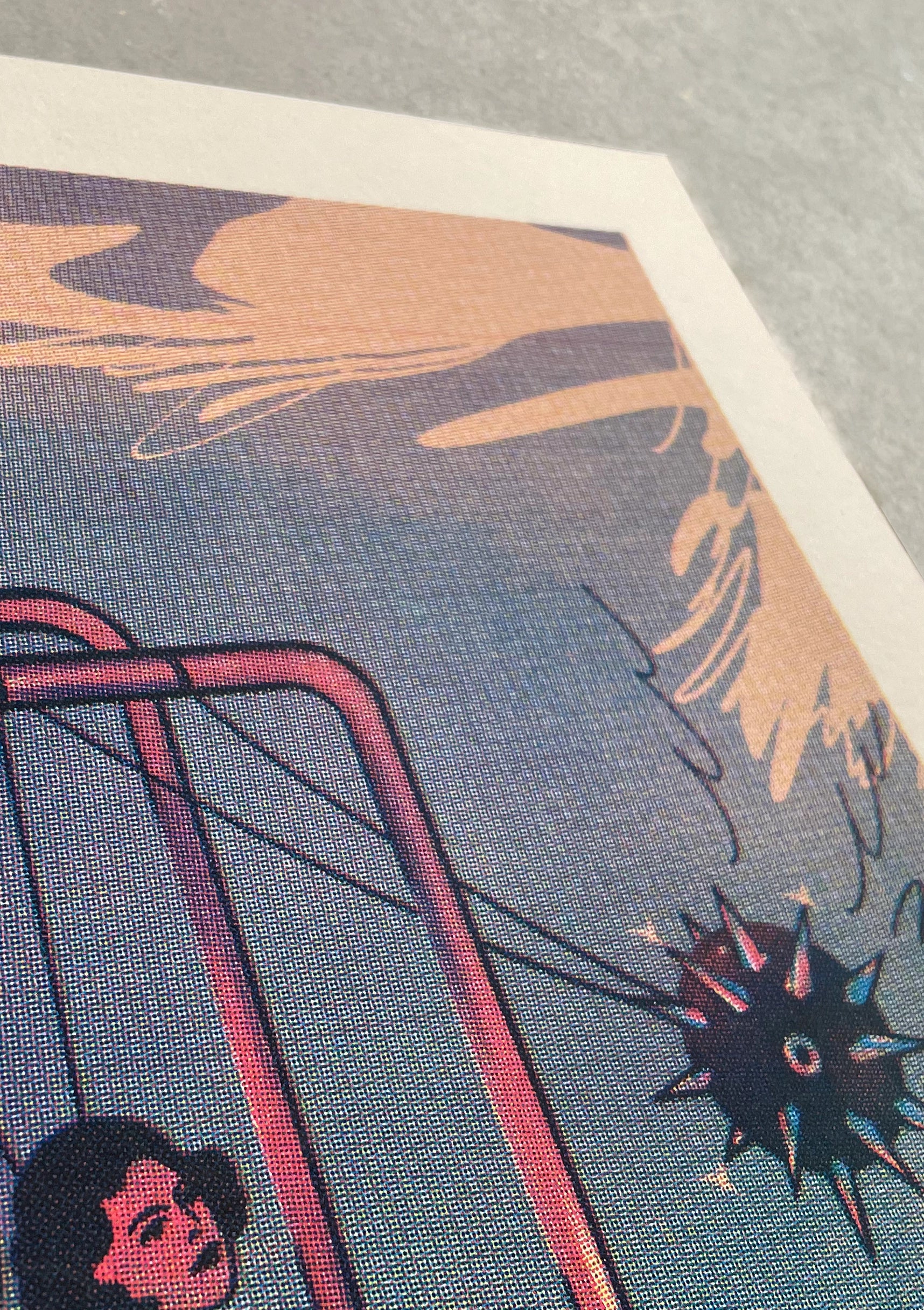 Swingset Print Badaboöm Studio